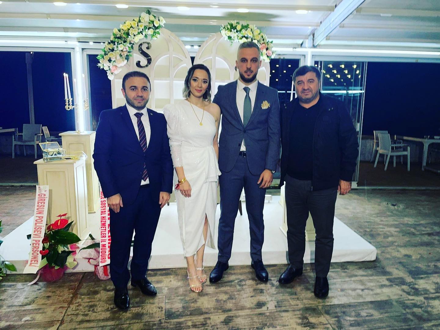 Genel Müdür Şahin’in mutlu günü « Giresun Havadis – Giresun Haber ...